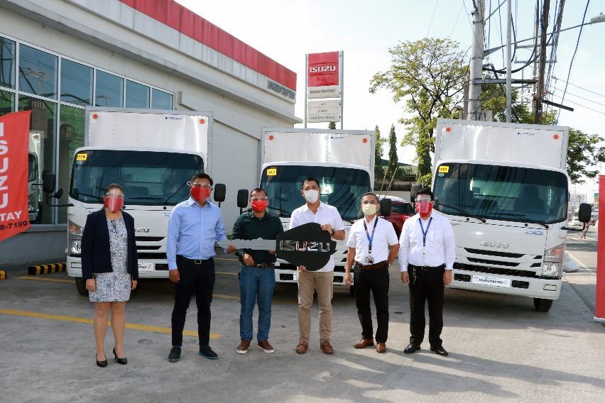 IPC powers First PGMC Enterprises Inc. with 46-truck delivery