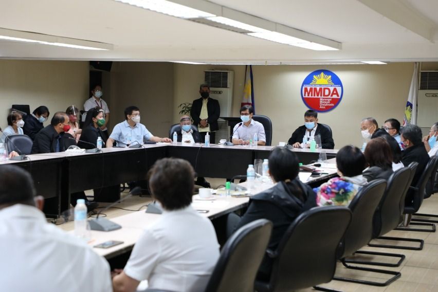 Newly-appointed MMDA chair bares plans for agency