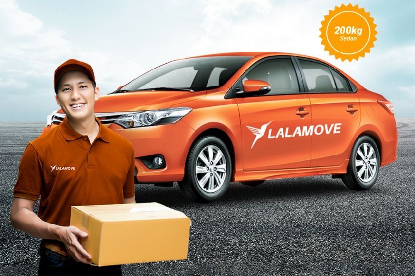 Lalamove launches sedan fleet service to meet growing delivery demands