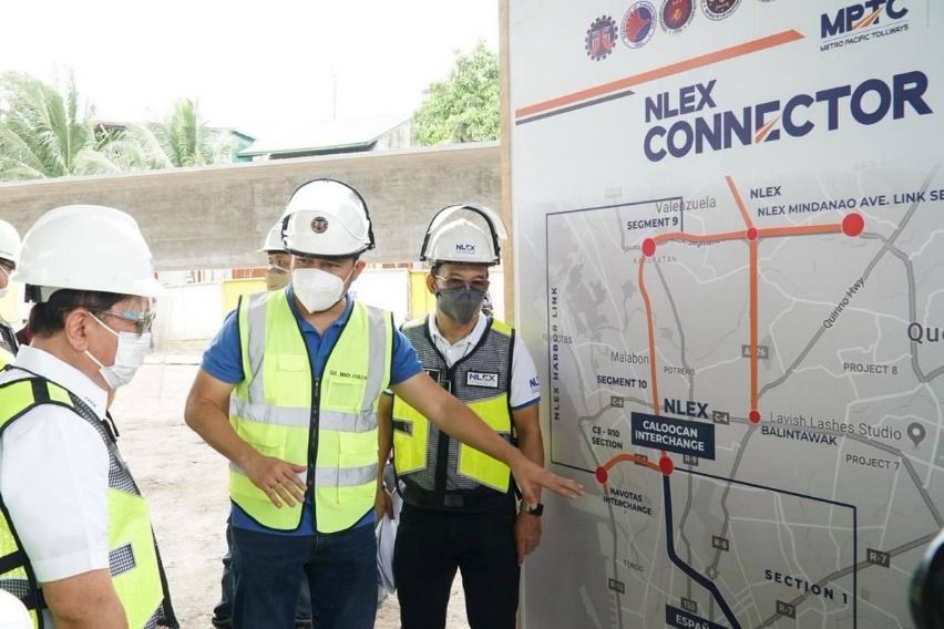 NLEX Connector to complete first 5-kilometer stretch this year