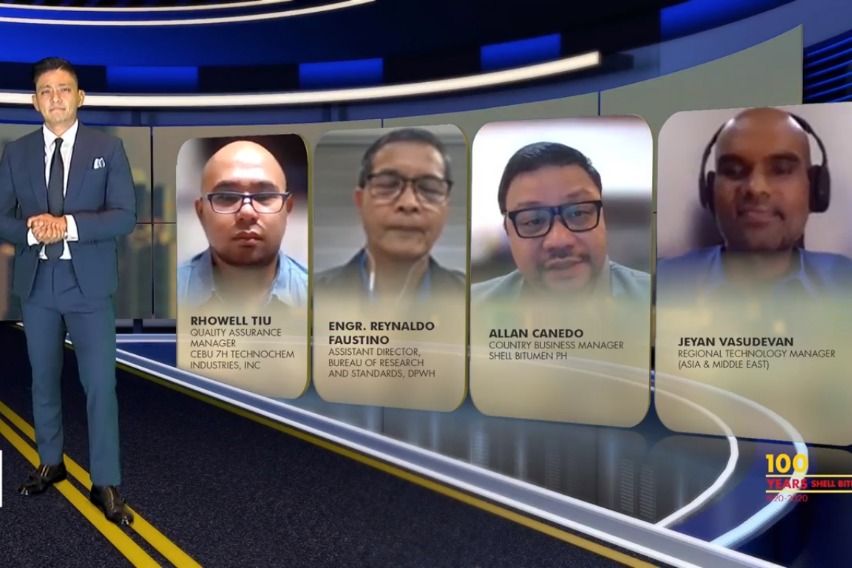 Shell PH introduces Bitumen FreshAir