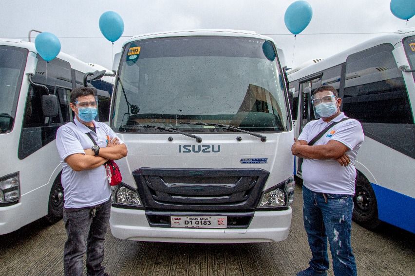 Cu brings Byahe to modernize jeepney sector