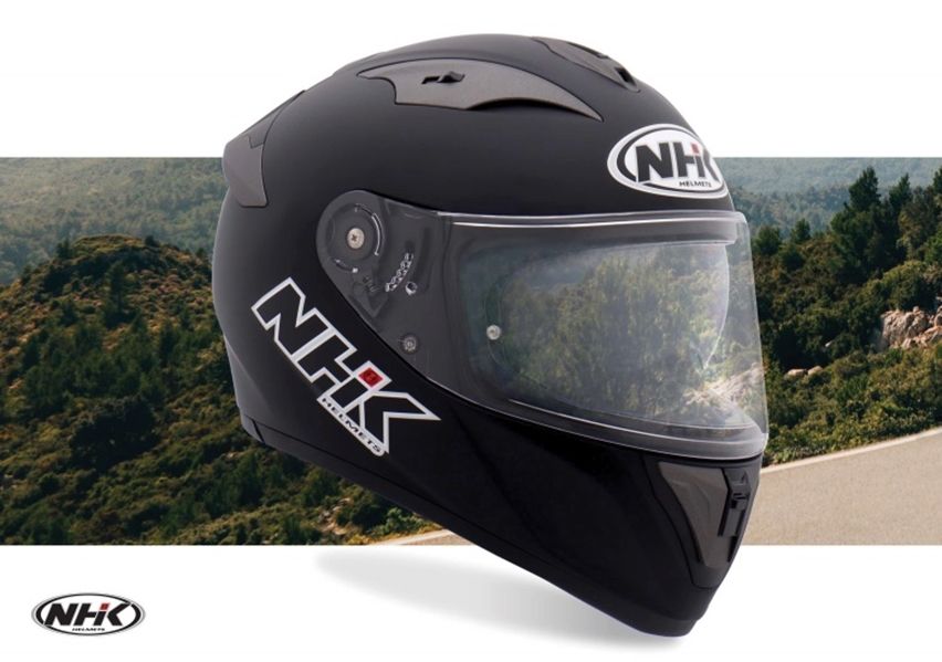 NHK Indonesia Luncurkan Helm Full Face GP Prime