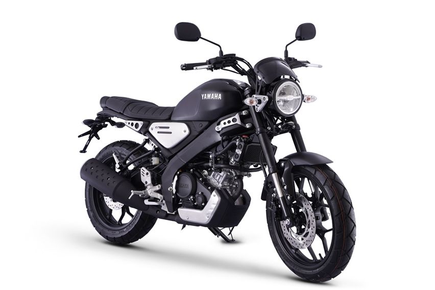 Inspirasi Modifikasi Yamaha Xsr 155 Jadi Neo Scrambler Murni Oto