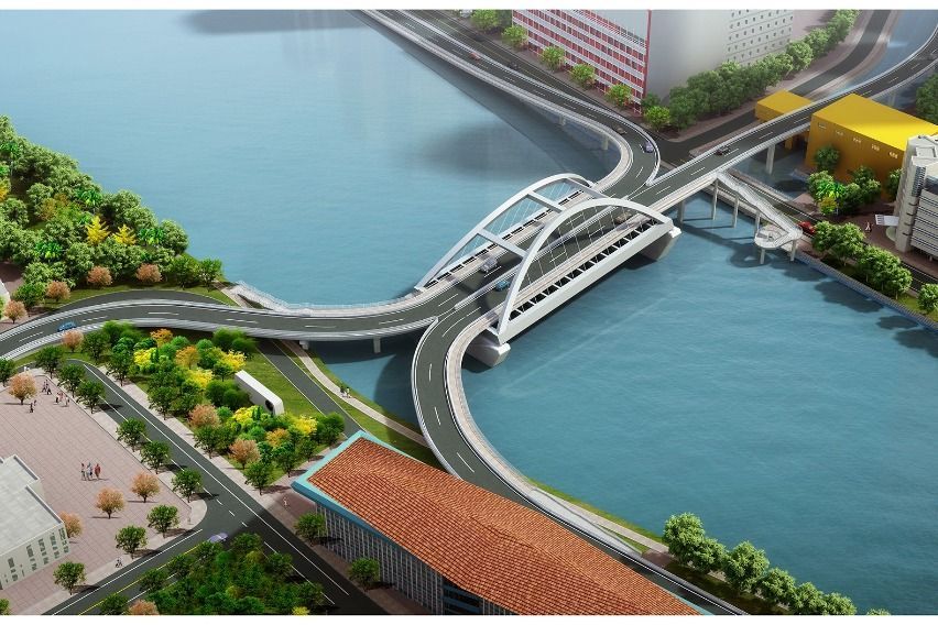 Villar: Binondo-Intramuros Bridge finished by September 2021