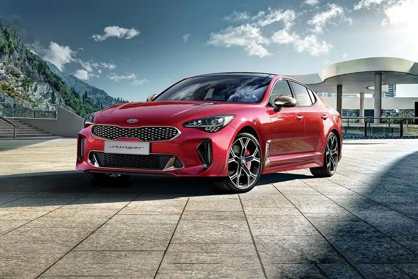 Which 2021 Kia Stinger color should you choose?