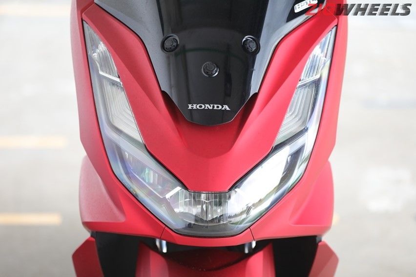 Simak Rekomendasi Modifikasi Simpel All New Honda PCX 160 | Oto