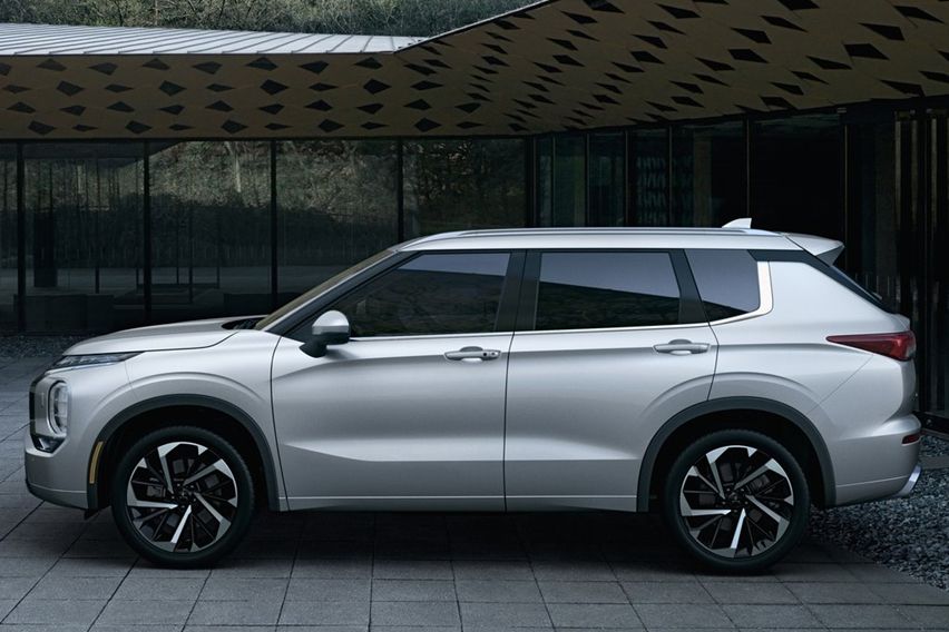 Mitsubishi Outlander PHEV Evolution Akan Menghidupkan Ralliart Lagi