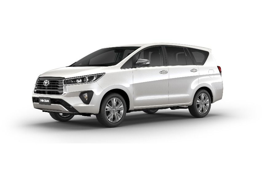 A spec check of all the 2021 Toyota Innova variants | Zigwheels