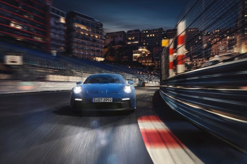 Porsche reveals 7th-gen 911 GT3 and here’s what it's made of