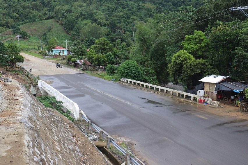 Widening of Iloilo’s Lictinon Bridge now complete