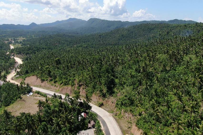 Groundworks for Pasacao-Balatan Tourism Coastal Highway now underway