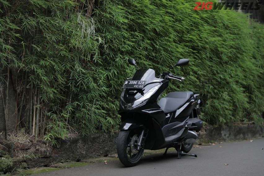 Simak Rekomendasi Modifikasi Simpel All New Honda PCX 160 | Oto
