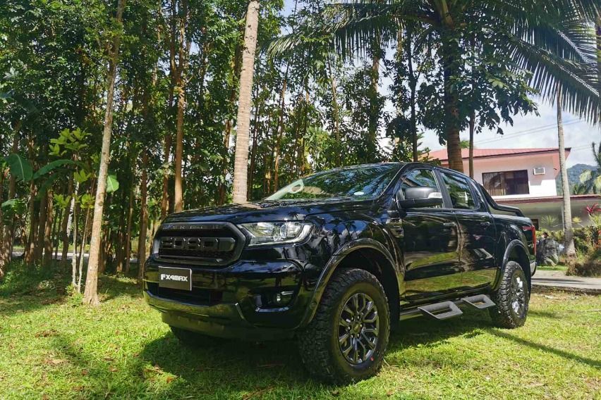 Ford PH: FX4 Max offered to make off-road vehicles affordable