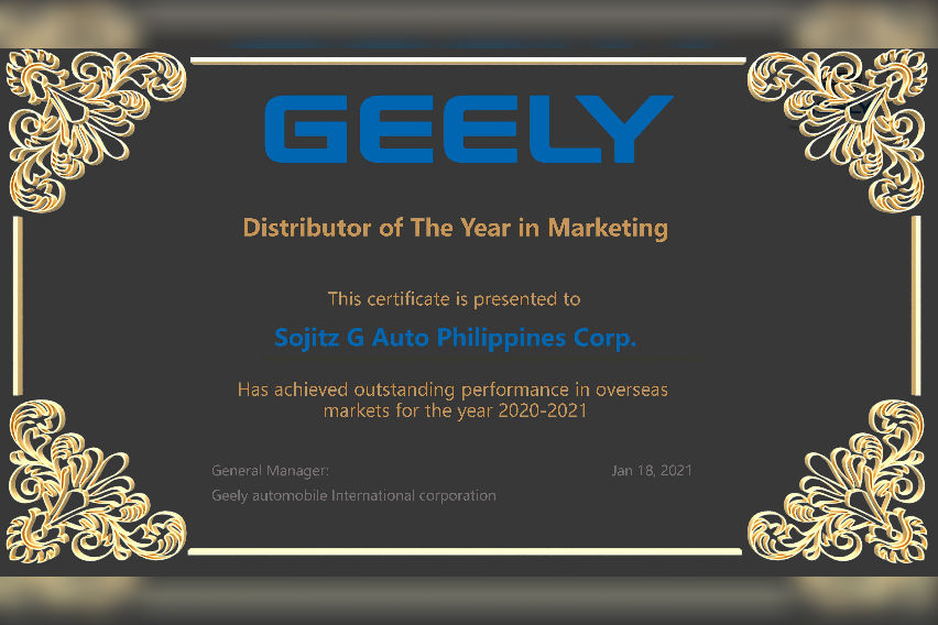 SGAP holds first Dealer Conference