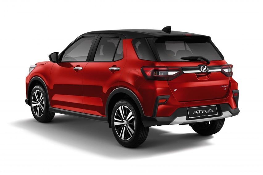 Detail Fitur Keselamatan Perodua Ativa, Lebih Lengkap dari Rocky-Raize?