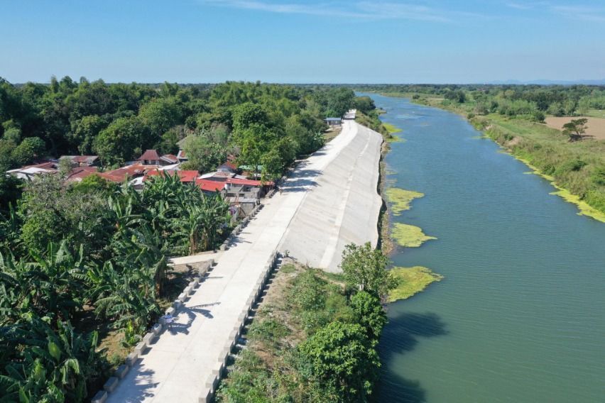 DPWH completes road projects in Pangasinan and Tarlac