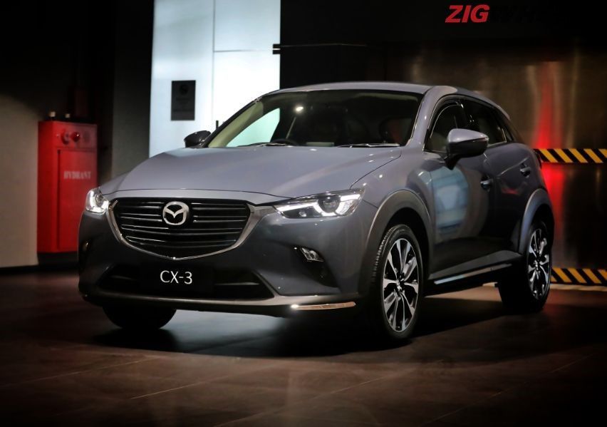 Mazda Segarkan New CX-3, Ada Dua Varian Baru | Oto