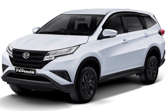 Daihatsu Terios Tipe X Kini Seharga Honda Brio RS, Seberapa Menarik?