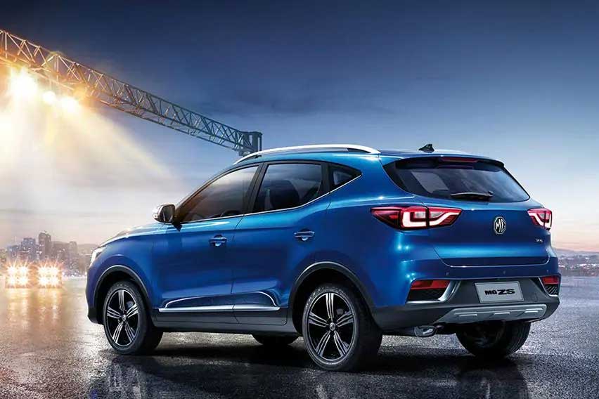 The pros and cons of the MG ZS