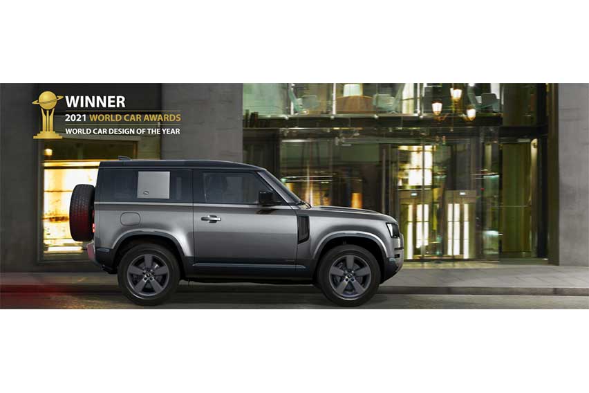 James Bond-inspired Land Rover Defender 90 rally car marks 60 years of ...