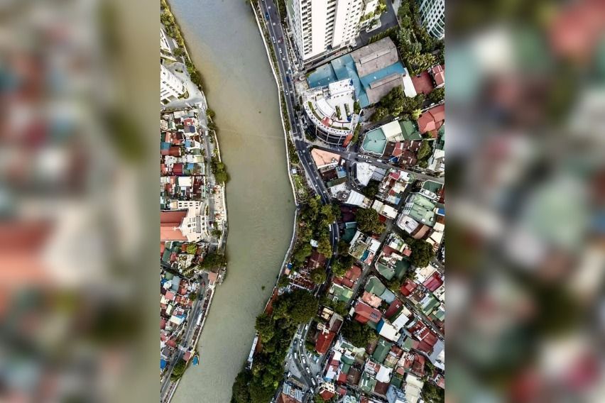 SMC, DENR, DPWH to commence Pasig River cleanup in May