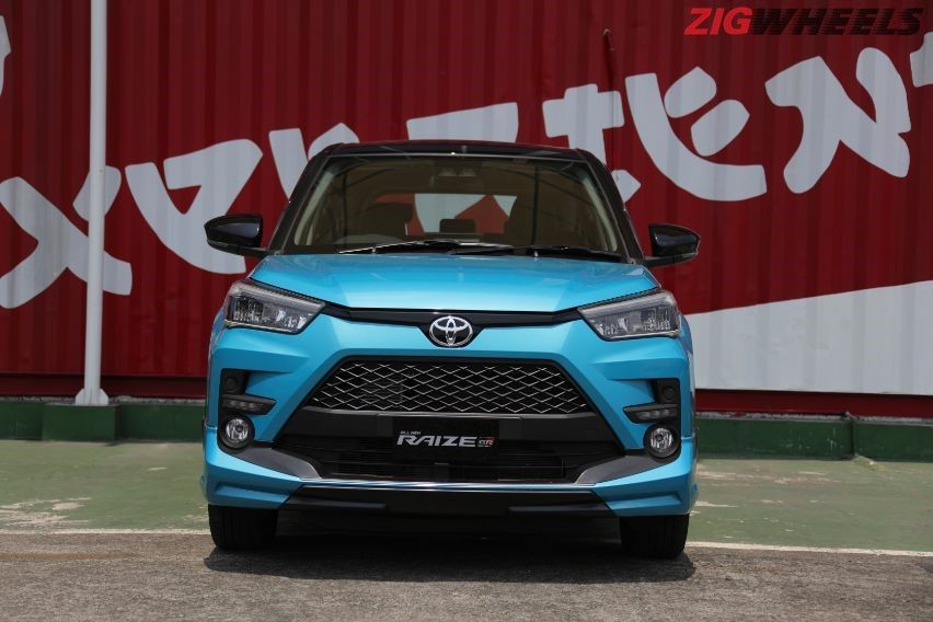 Varian Tertinggi Toyota Raize 1.0T GR Sport TSS, Selengkap Apa?