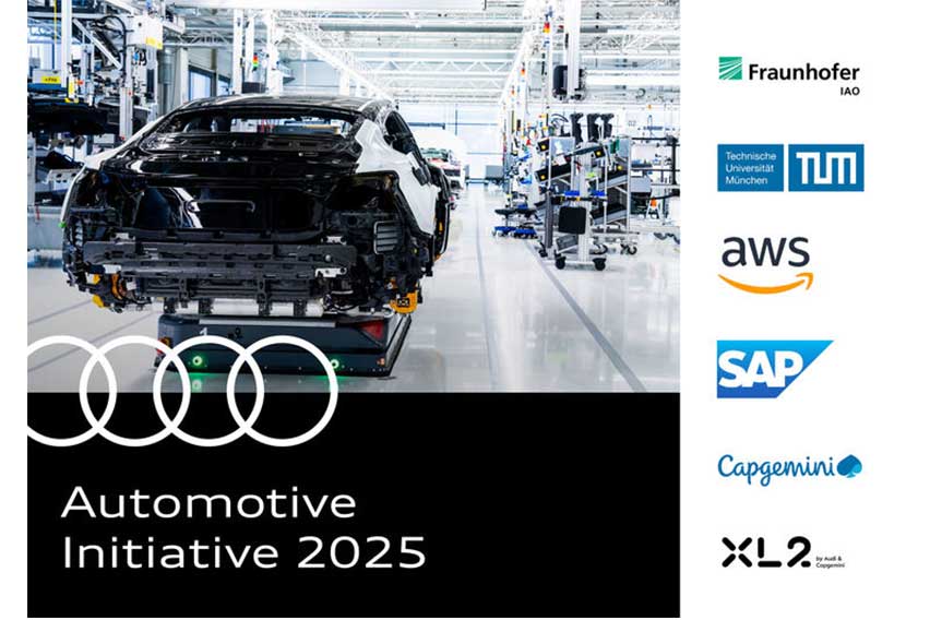 Audi Neckarsulm plant to undergo digital transformation