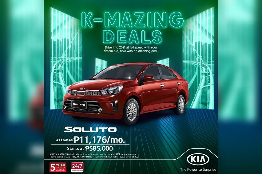 2019 Kia Soluto: Variants explained | Zigwheels