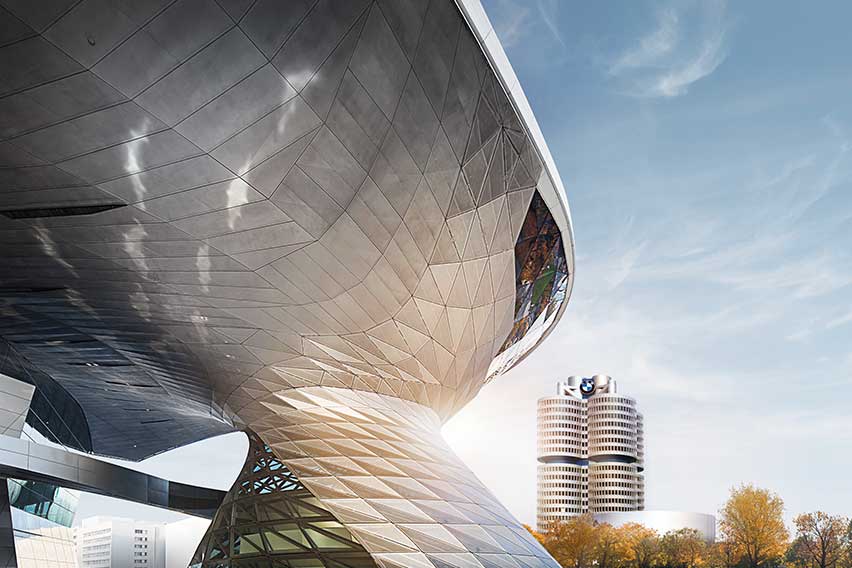 BMW ramps up e-mobility strategy