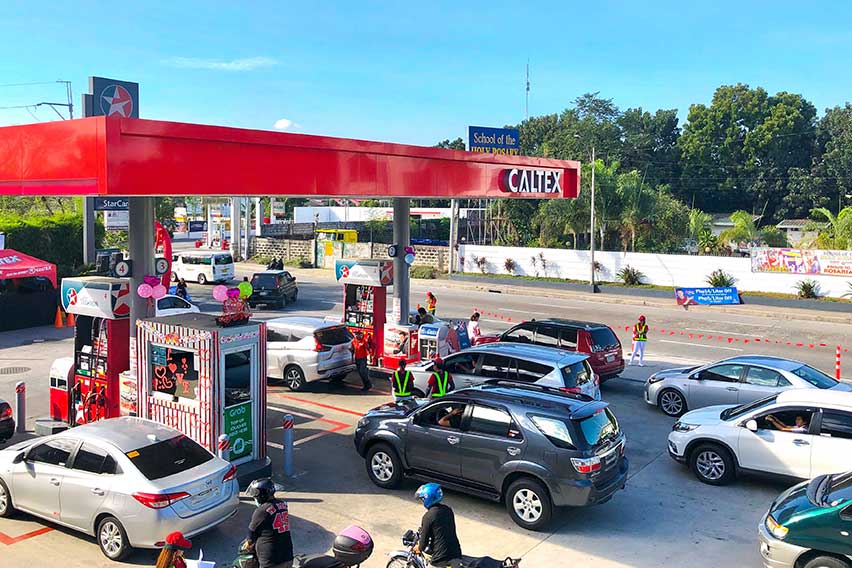 Caltex continues loyalty program thru Go Rewards