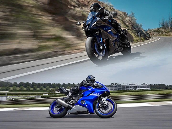 Huaying R6, Tiruan Yamaha YZF-R6 Asal Cina yang Punya Harga Setara YZF ...