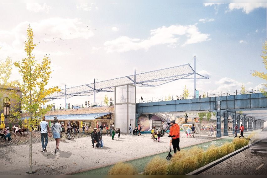 Ford, other companies around the world, lead work for 'accessible ...