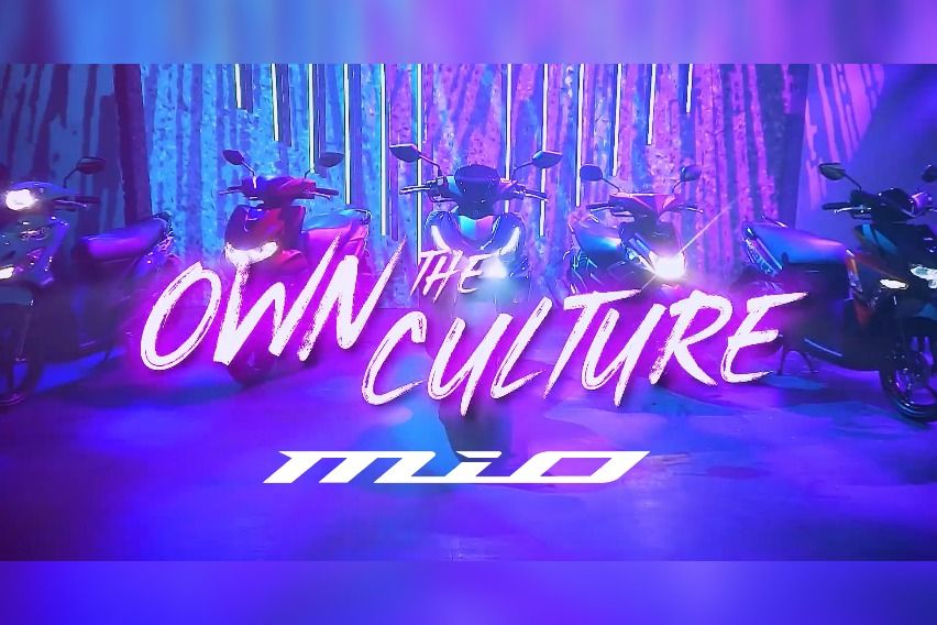 Yamaha PH unveils refreshed Mio lineup, presents new brand ambassador