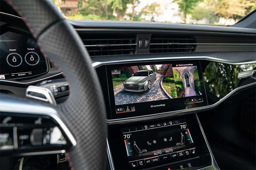 Audi US updates infotainment system with voice assistant, personalization