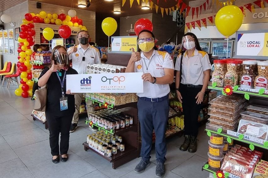 Shell Marilao is brand's first mobility station in North Luzon