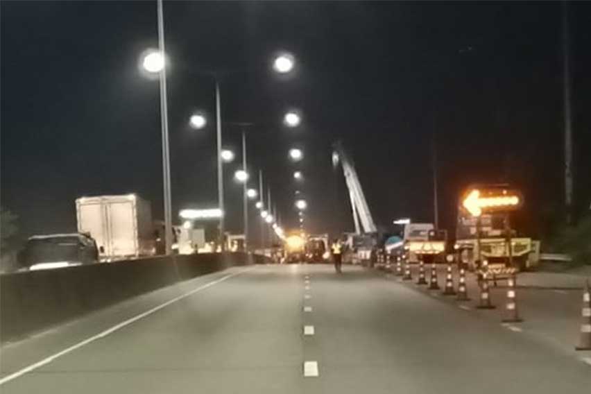 Bulacan LGU lauds NLEX rehabilitation work on Meycauayan and Bigaa bridges