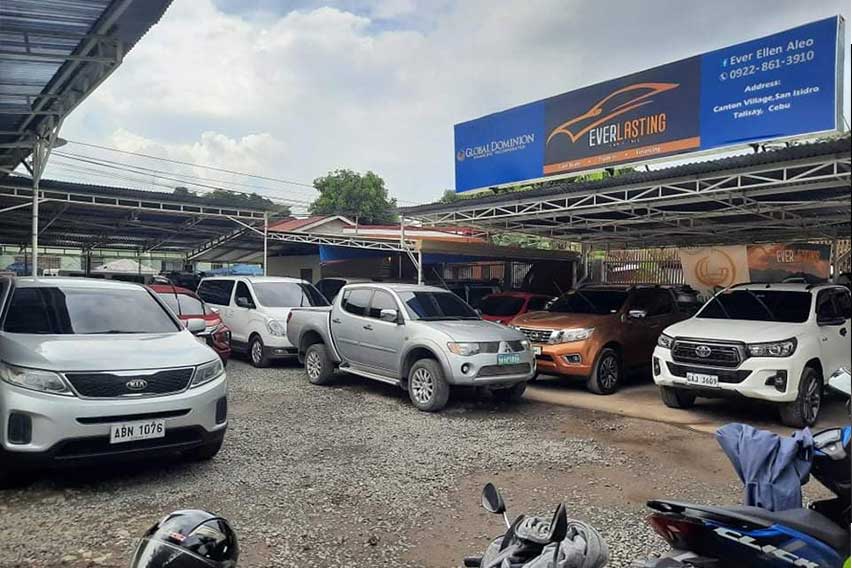 Reassuring pre-loved rides are at Cebu's Everlasting Car Clinic