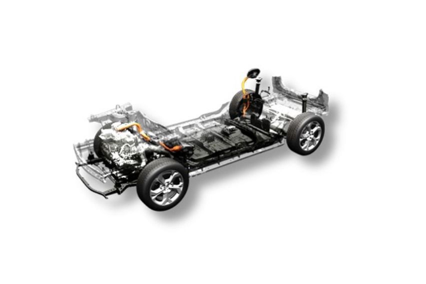 Mazda zooms to electrified future with Skyactiv EV platform