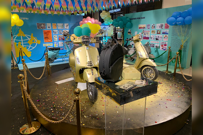 Vespa PH launches limited-edition 75th Anniversary Primavera and GTS