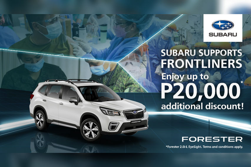2025 Subaru Forester makes global debut at Los Angeles Auto Show