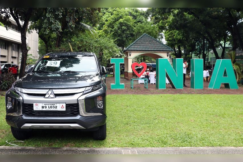 New Mitsubishi Strada fleet to power NIA field ops