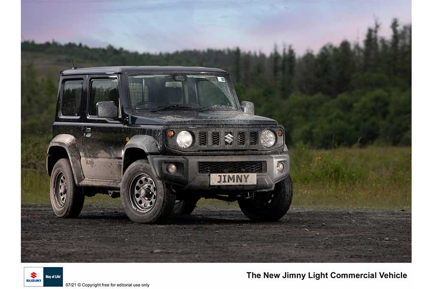What does the 'AllGrip Pro' mean in the Suzuki Jimny? | Zigwheels