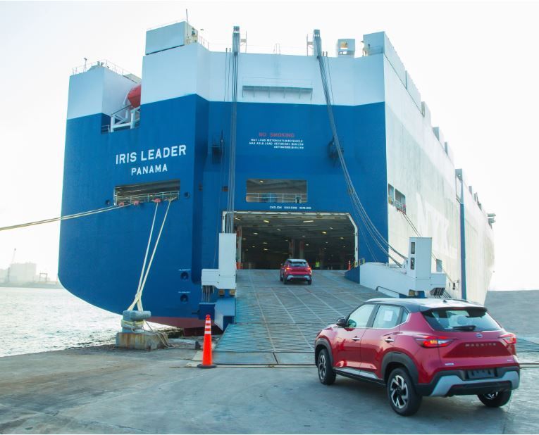 Nissan Magnite Batch Baru Mulai Dikapalkan Menuju Nepal, Afrika Selatan ...
