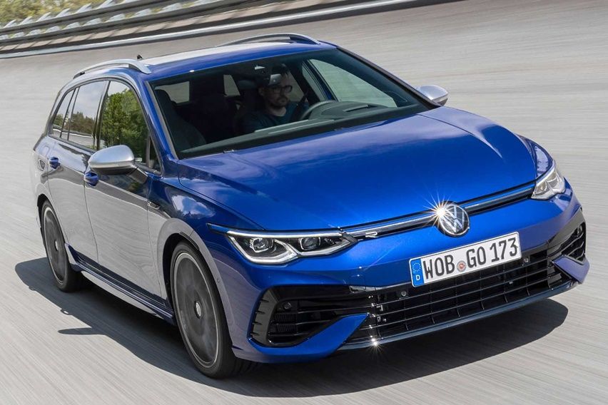 Volkswagen Golf R Variant Tawarkan Performa Hot Hatch dalam Kemasan ...