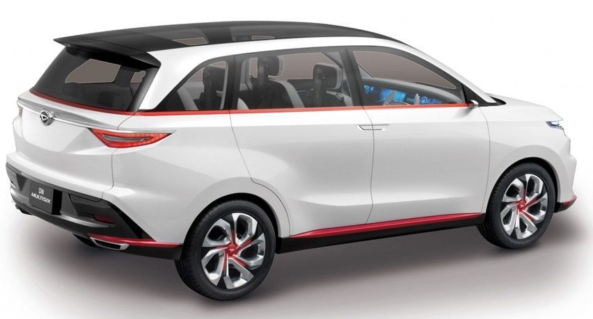 Menggali Lebih Dalam Rancang Bangun Avanza-Xenia 2022, Dimensi Membesar