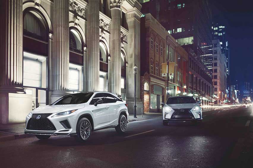 Lexus RX 2024 Price List Philippines, Promos, Specs - Carmudi