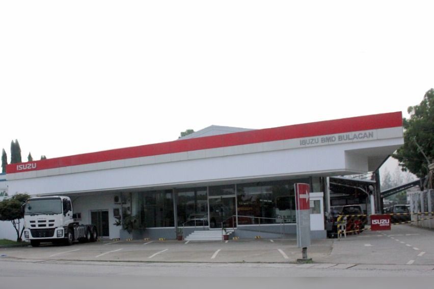 Bulacan dealership is overall champ in 16th Isuzu Service Skills Olympics