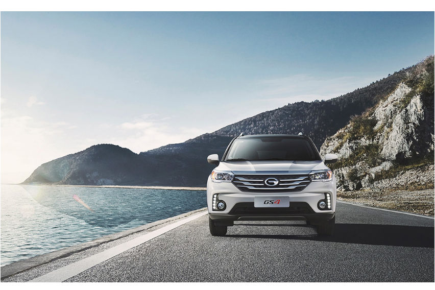 GAC, Huawei collaborating for electric SUV set for 2023 release