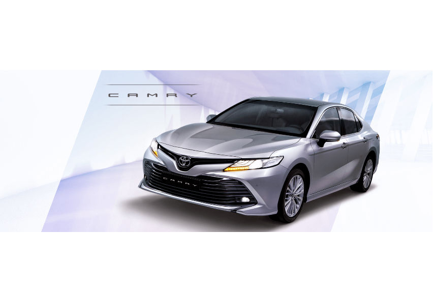 First drive: King Camry now comes in hybrid only | Zigwheels